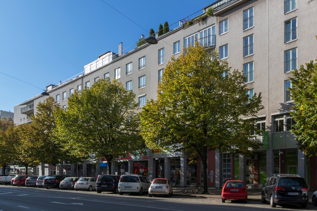 Wohnpark Rennweg (1030 Wien) | Top G1 | ARWAG Holding-AG