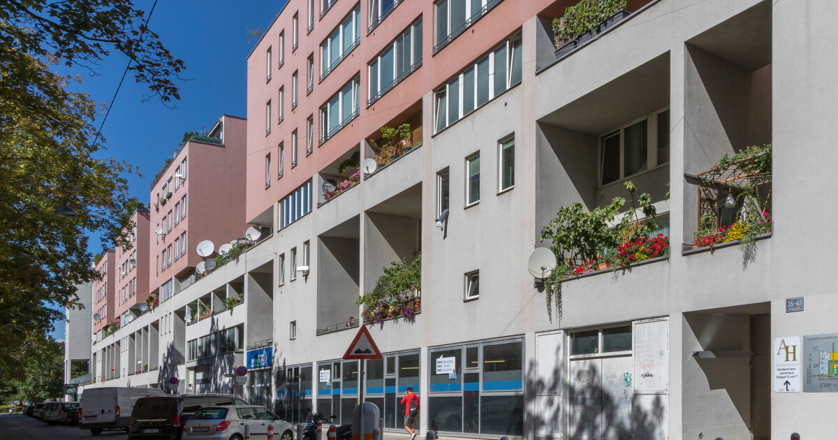 WP Handelskai I (1200 Wien, Miete) | ARWAG Holding-AG