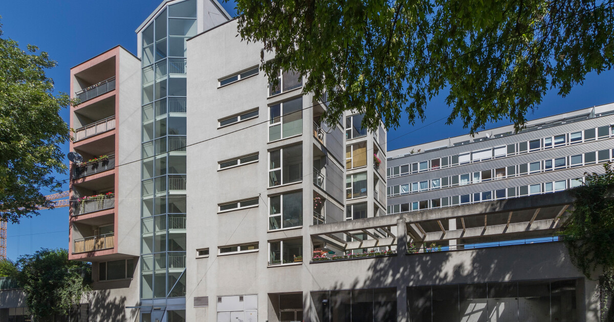 WP Handelskai II (1200 Wien, Miete) | ARWAG Holding-AG